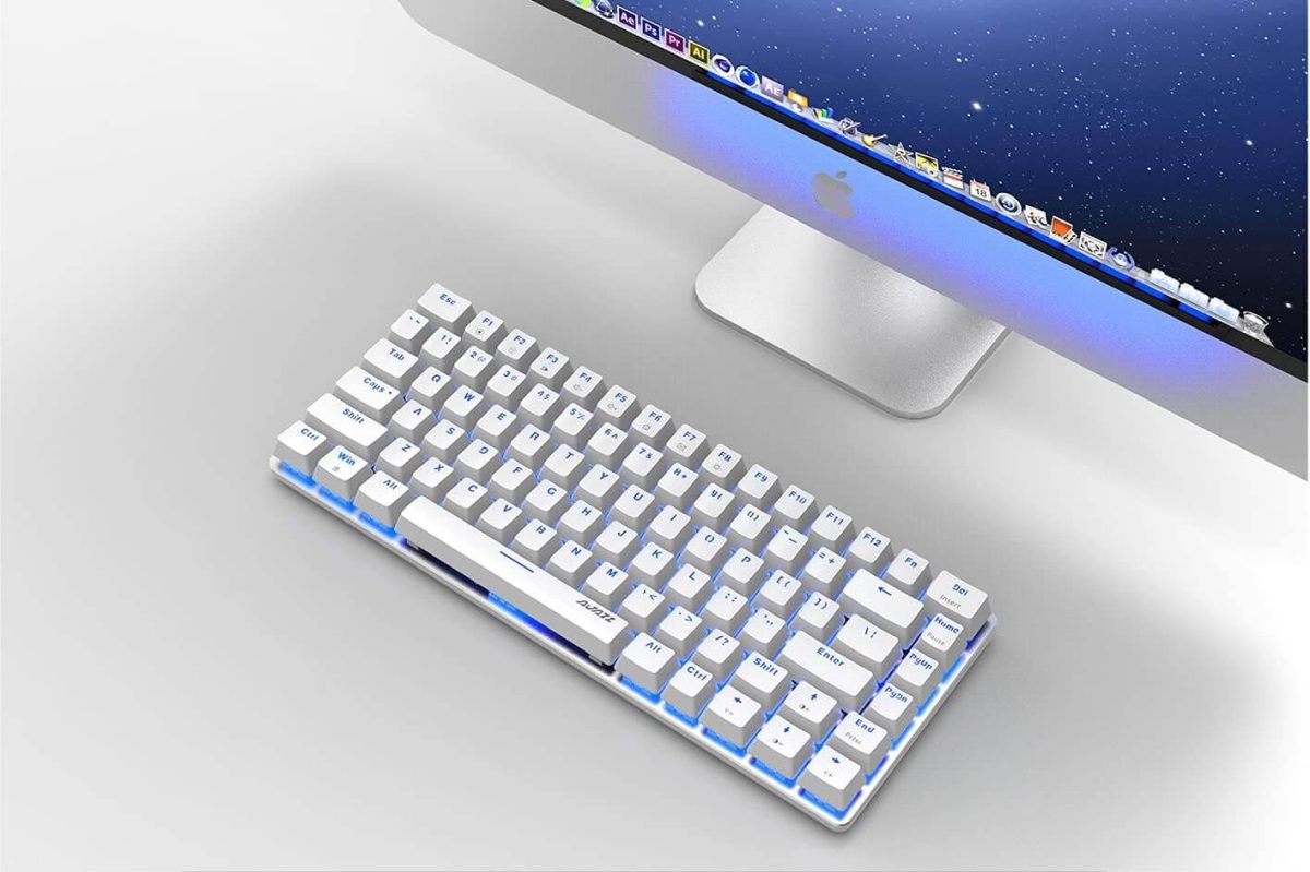 AK33 Geek Mechanical Keyboard - PC MOD NEPAL