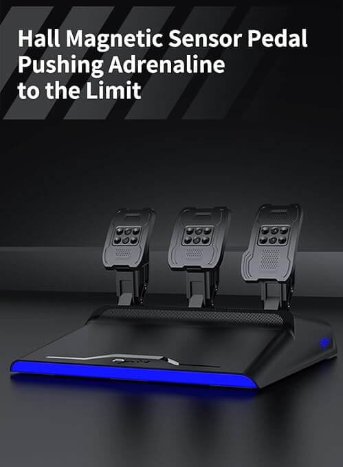 PXN V99 Racing Wheel - PC MOD NEPAL