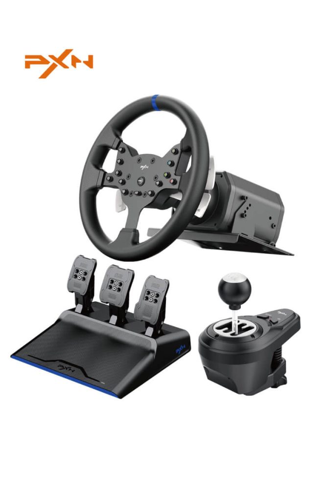 PXN V99 Racing Wheel - PC MOD NEPAL