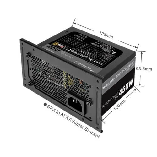 Thermaltake TRM Series 450 W PSU - PC MOD NEPAL